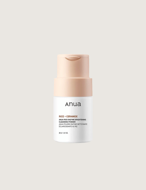 Anua Rice Enzyme Brightening Cleansing Powder – Skin It Real