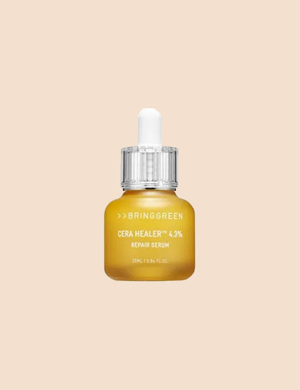 Bring Green Cera Healer 4.3% Repair Serum – Skin It Real