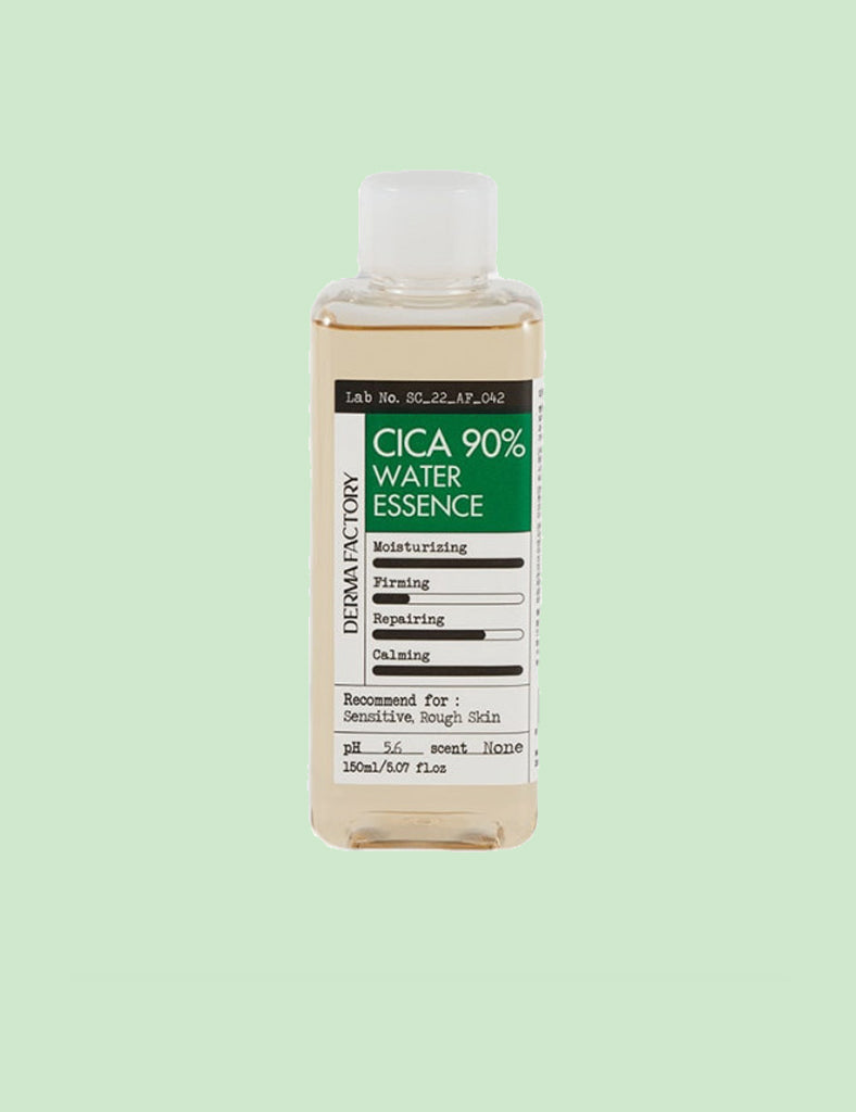 Derma Factory Cica 90% Water Essence – Skin It Real