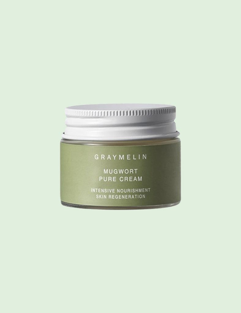 Graymelin Mugwort Pure Cream – Skin It Real