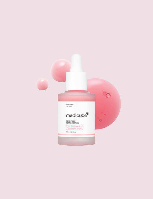 Medicube PDRN Pink Peptide Serum – Skin It Real