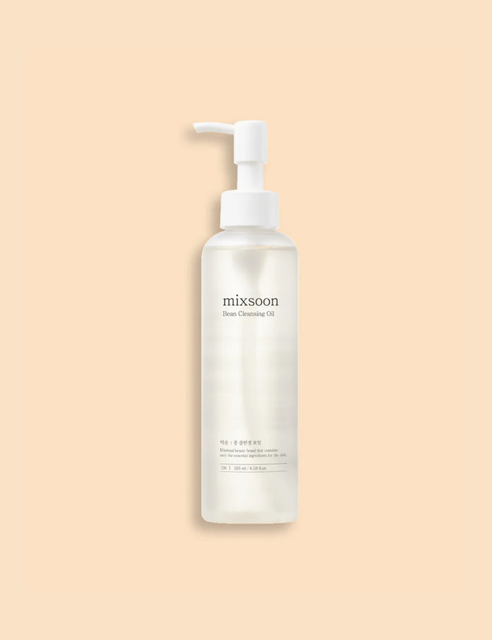 Mixsoon Bean Cleansing Oil – Skin It Real