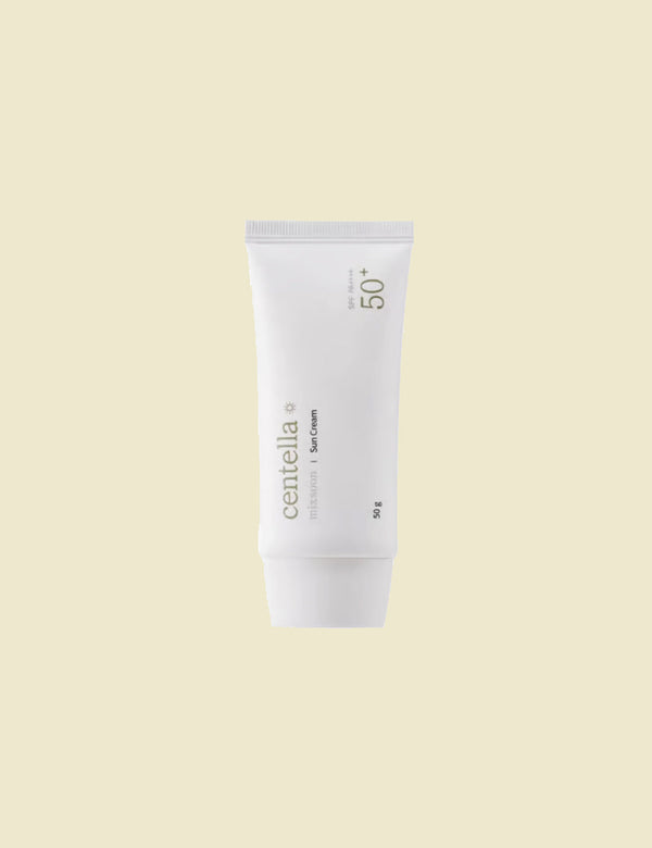 Mixsoon Centella Sun Cream – Skin It Real