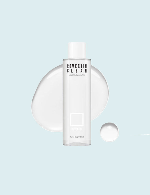 Rovectin Lotus Water Calming Toner – Skin It Real