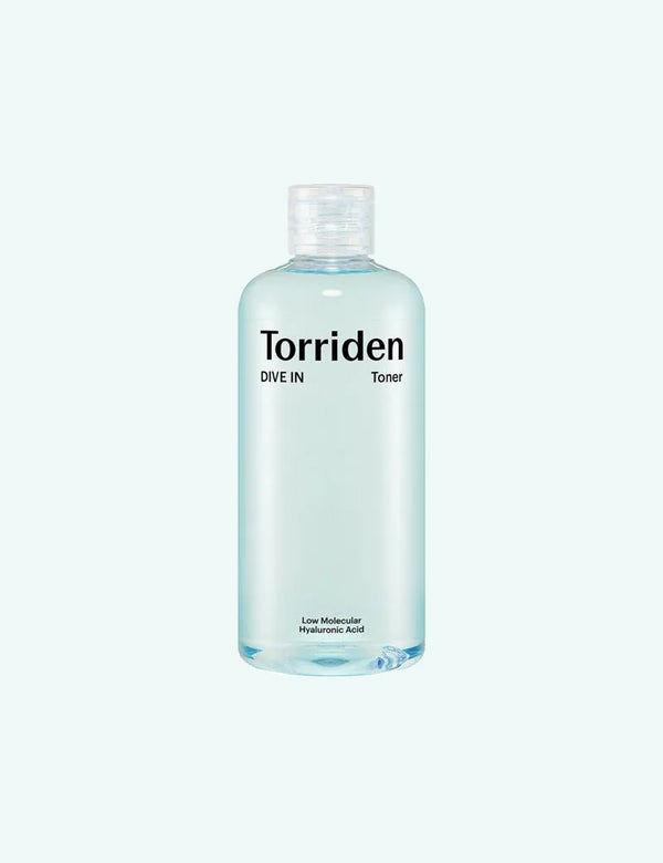 Torriden Dive-In Low Molecule Hyaluronic Acid Toner – Skin It Real