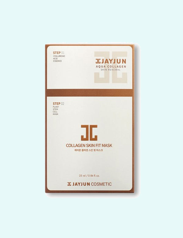 JAYJUN Collagen Skin Fit Mask – Skin It Real